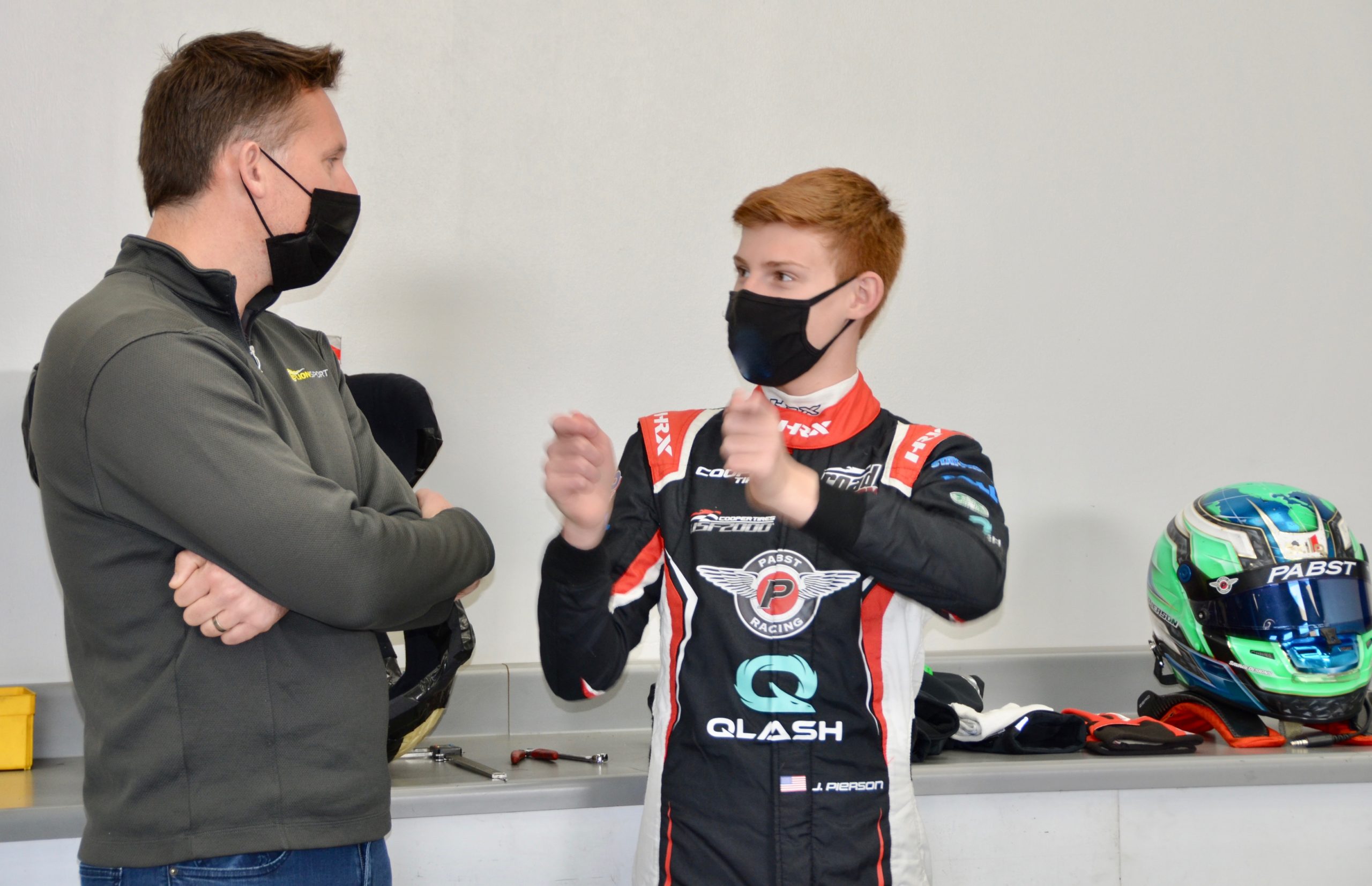 About Josh Pierson - Josh Pierson Racing