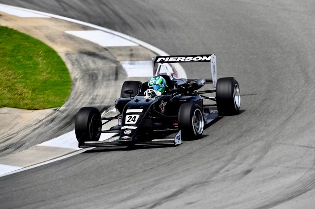 About Josh Pierson - Josh Pierson Racing