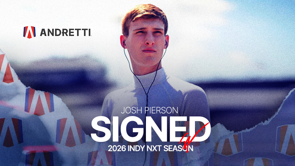 Josh Pierson Racing | Driven